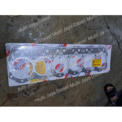 Jual GASKET HEAD ME031916 MITSUBISHI 6D14 TONYCO - Jakarta Barat ...