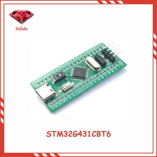 Jual STM32 Arduino Green Pill Development Board STM32G431CBT6 - Kota ...