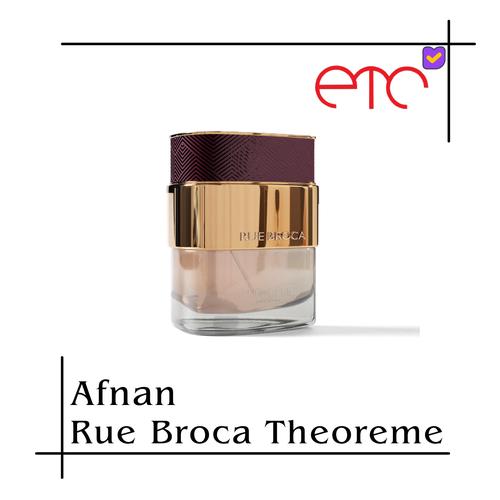 Promo Parfum Wanita Afnan Rue Broca Theoreme Pour Femme EDP 90ml Women ...
