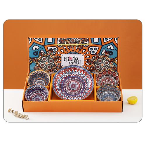 Promo Piring dan Mangkok Jepang Set dengan sumpit bambu / Japanese ...