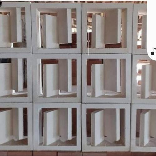 Jual roster/ modern/ beton/ minimalis/pentilasi udara motif jendela ...