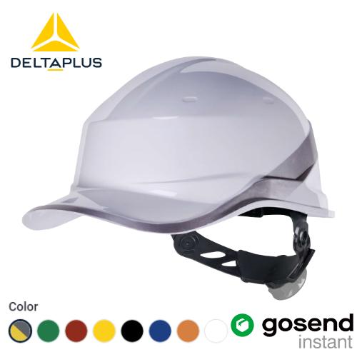 Jual Helm Safety Delta Plus Venitex Putih / Helm Proyek Venitex Delta ...