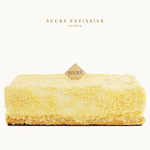 Jual Double Fromage Cake Sucre Patissier 20x10cm - Cake Only - Kota ...