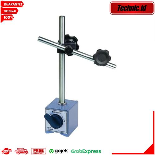 Jual Mitutoyo Stand Magnetic Adjuster Alat Ukur Indikator 7011-10 ...