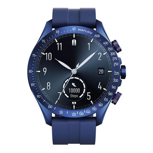 Promo Haylou Solar Pro LS18 Smartwatch Canggih dengan fitur AOD ip68 ...