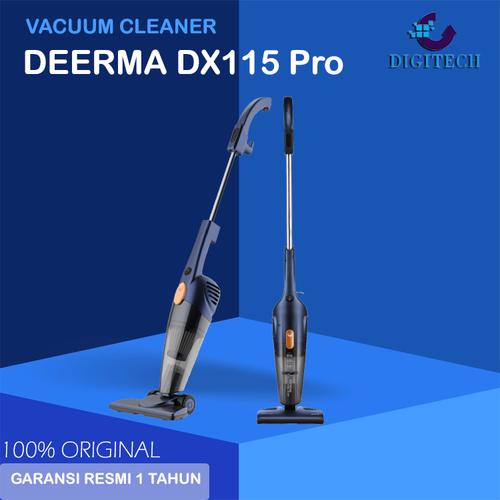 Jual Deerma DX115 Pro Portable Handled Vacuum Cleaner 2in1 daya hisap ...