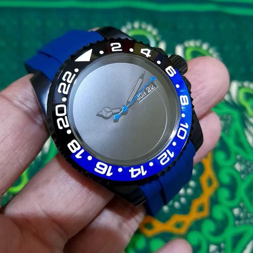 Jual SEIKO MOD NH36 movement batman black pvd SKX SRPD NH36 MOVEMENT - Kota Bekasi ...