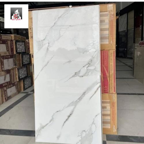 Jual granit lantai putih motif 60x120/dinding glossi - Kab. Bogor - Geo ...