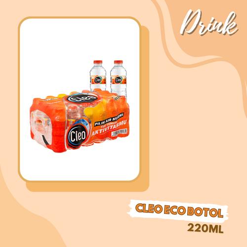 Jual DRINK | MINUMAN BOTOL | CLEO ECO SHAPE | SMART | AIR MINUM DALAM ...
