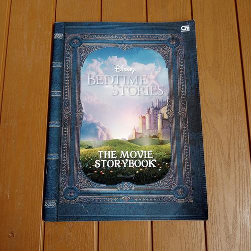 Jual Disney BEDTIME STORIES - The Movie Storybook - Kab. Bekasi ...