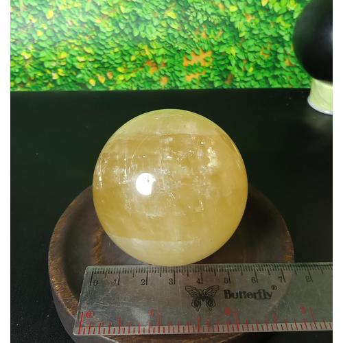 Jual Naturall Honey Calcite Sphere (4) - Jakarta Barat - Natural Galeri | Tokopedia