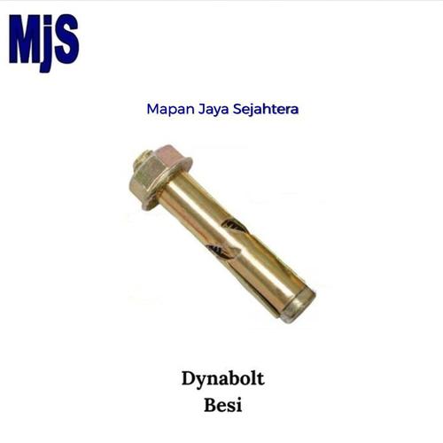 Jual Dynabolt M16 x 111 mm / Dinabolt M16 x 111 mm - MJS - Kota ...