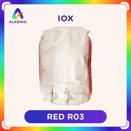Jual Iox Red R03 - Merah - 25kg - Iron Oxide / Pigment / Verf / Oker ...