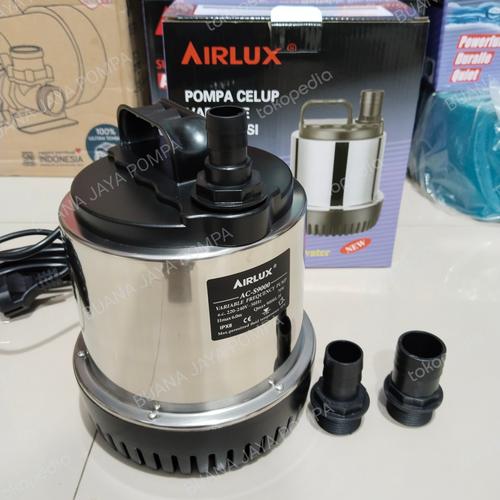 Jual POMPA CELUP AIRLUX AC -S9000 POMPA AIR CELUP KOLAM IKAN 70 Watt - Jakarta Barat - BUANA ...