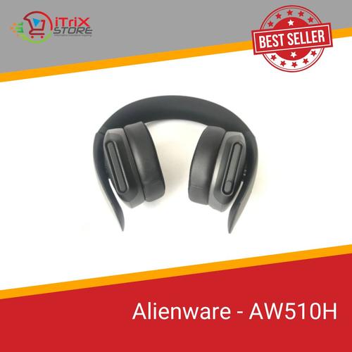 Jual Alienware Wired Gaming Headset - AW510H - Kota Tangerang - ITRIX ...