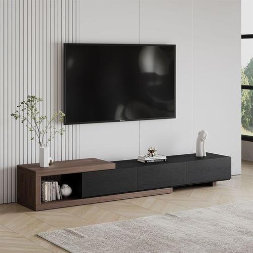 Jual meja tv minimalis modern/ meja tv terbaru/ meja tv estetik/ meja ...