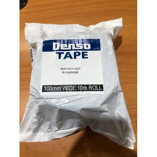 Jual Denso Tape 100 mm x 10 Meter Wrapping Pipa Hydrant Pipa Bawah ...