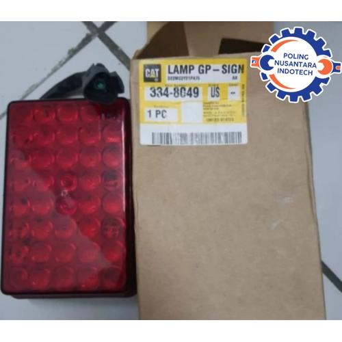 Jual LAMP GP-SIGN CAT 334-8049 LAMP GP-SIGN CAT 334-8049 - Jakarta ...