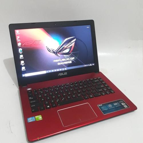 Jual LAPTOP GAMING RAM 8GB ASUS CORE I3 DUAL VGA SSD256GB NVDIA GEFORCE 2GB - Kab. Jepara ...