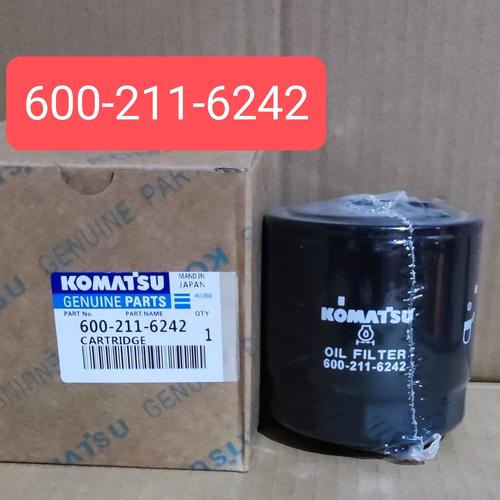 Jual 600-211-6242 Oil Filter - Jakarta Barat - Sinar Cahaya Tractor ...