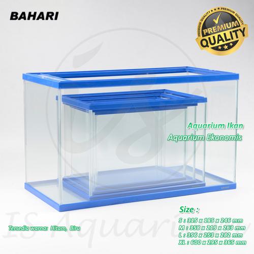 Jual Nisso Bahari Aquarium Family Series Akuarium Premium Pabrikan ...