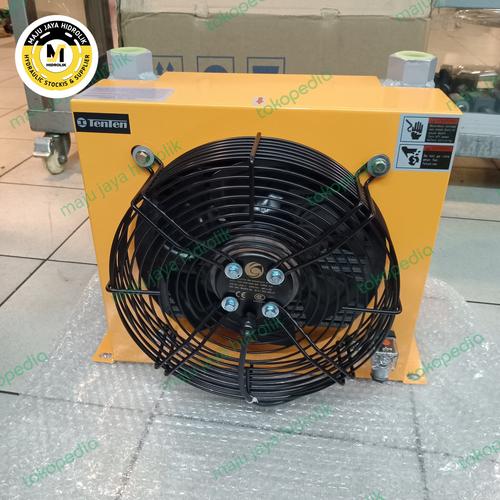 Jual FAN COOLER HYDRAULIC 100 LITER 12 VDC FAN COOLER AH 1012 - Jakarta Barat - maju jaya ...