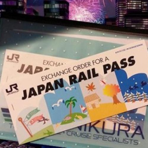 Promo 14 days, ordinary, Child, Japan Rail JR Pass, Train Shinkansen ...
