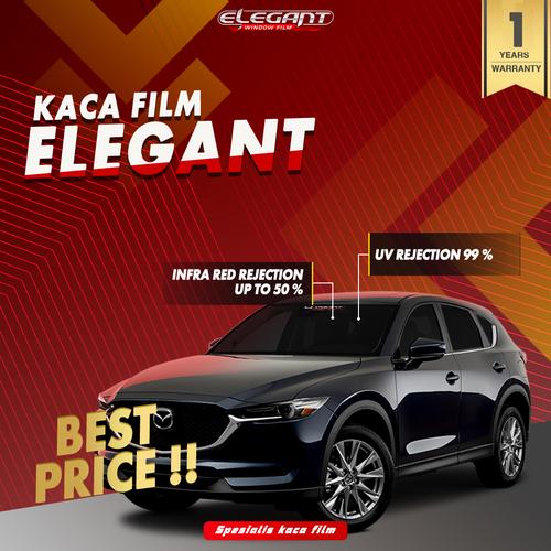 Promo Kaca Film Mobil Elegant Untuk SKKD (Kiri Kanan Depan) Tanpa ...
