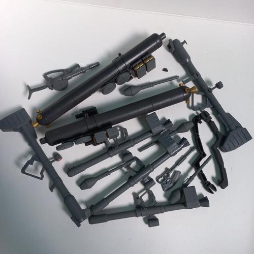 Jual bandai hg psycho zaku weapon backpack - Kab. Malang - Gundam dan ...