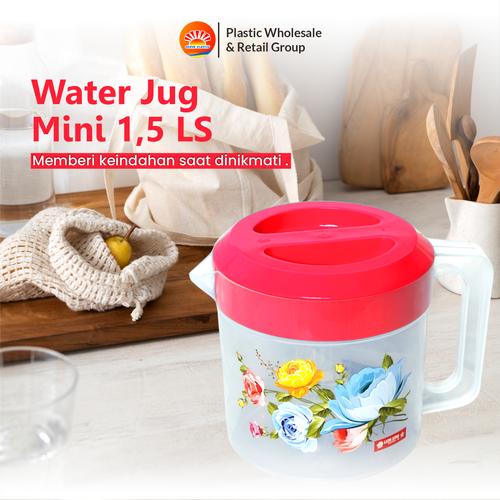 Jual Teko lion star 1,5 liter / Water Jug Mini Lion star - Kab. Blitar - Surya Plastik Official ...