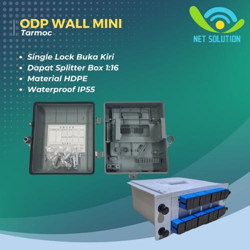 Jual Tarmoc ODP Wall Mini + 16 Core Splitter Cassete Box|ODP 16Core ...