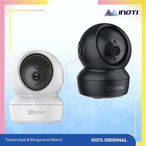Jual CCTV Ezviz C6N 2MP Black Smart Home Wifi IP Camera CCTV Indoor ...