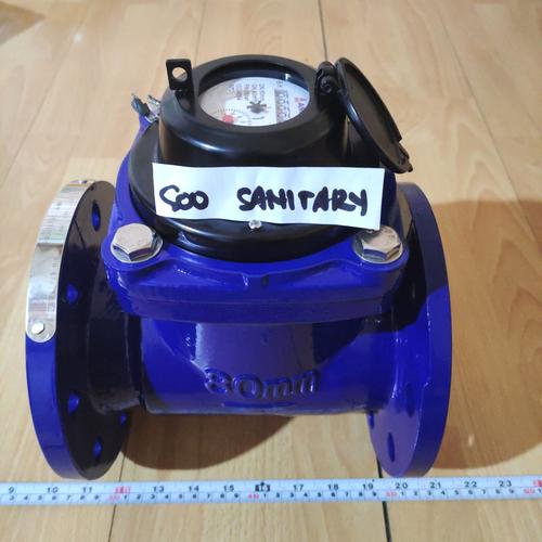 Jual Water Meter 3" Inch Amico Besi DN 80 - Meteran Air Flow Meter ...