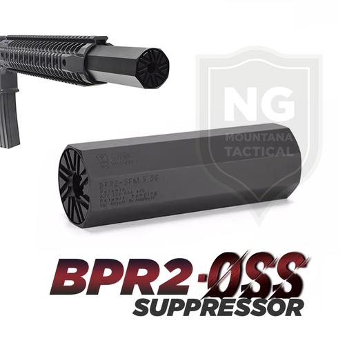 Jual MB OSS BPR2 Octagonal Mock Suppressor 14mm CCW - Jakarta Barat ...