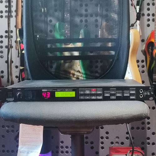 Jual Yamaha SPX900 Professional Multi Effect Processor - Kota Bekasi ...