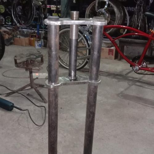 Jual fork triple T ukuran 24 mentahan - 6 cm - Kab. Pati ...