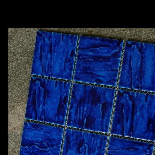 Jual Kolam Renang Biru keramik MARCO Type PMC 7366 Blue - Mosaic tile ...