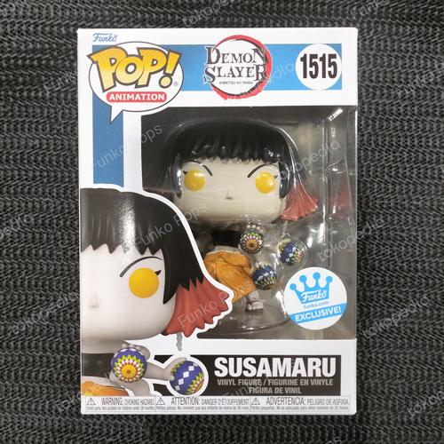 Jual Funko Pop! Demon Slayer : Susamaru with Temari Balls - Jakarta ...
