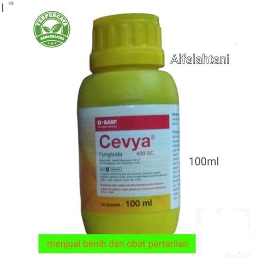 Jual FUNGISIDA CEVYA 400sc kemasan 100 ml - Kab. Blora - alfalahtani ...