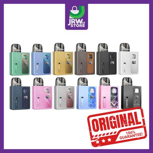 Promo URSA BABY PRO POD KIT 900MAH POD URSA BABY 25W ORI LOST VAPE ...