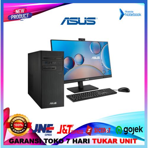 Promo ASUS DESKTOP PC S500TE I5-13400 8GB 512GB W11 +LED MONITOR 21 ...