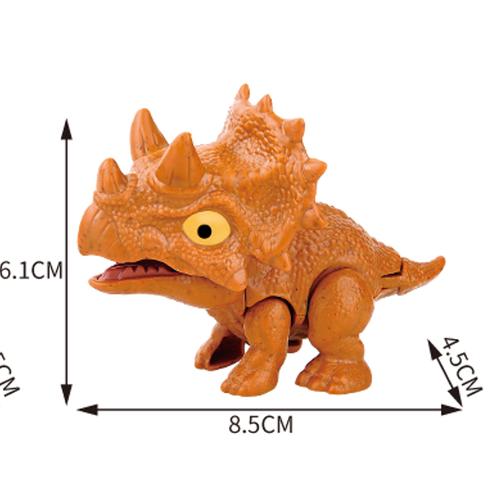 Jual Mainan Figure Dinosaurus Anak Gigit Jari Dino Figur Biting ...