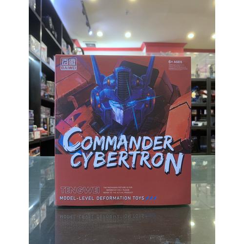 Jual Baiwei TW-1027 Commander Cybertron Optimus Prime Transformers ...