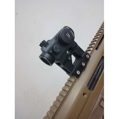 Jual Unity Fast Micro T1/T2 Optic Riser Mount 3D Print - Jakarta Timur ...