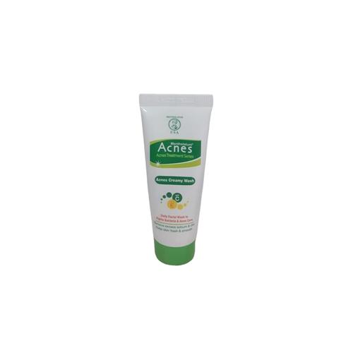 Promo [FREE GIFT] Acnes Creamy Wash 15 g (GSAC00103) Cicil 0% 3x ...