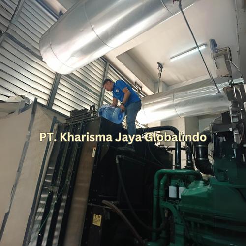 Jual Grille Louvre Ruang Genset ANTI KARAT - Jakarta Barat - PT ...