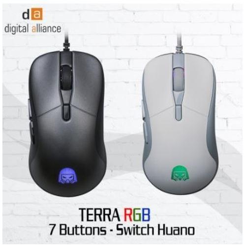 Jual MOUSE GAMING DA TERRA - Putih - Kota Manado - Gst Komputer ...