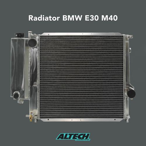 Jual Radiator Full Alumunium BMW E30 M40 - Kab. Bogor - Mr.D motosport ...