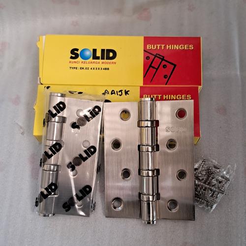 Jual engsel solid putih 4 inch - Kota Surabaya - UD. SARANA BANGUNAN ...