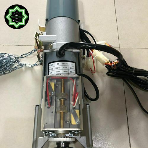 Jual Taiwan Rolling Door Machine / Mesin Rolling Door Original Taiwan ...